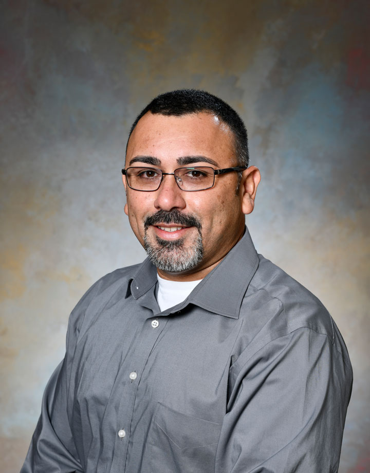 Experts Directory | Kermin Martínez-Hernández - St. John Fisher University